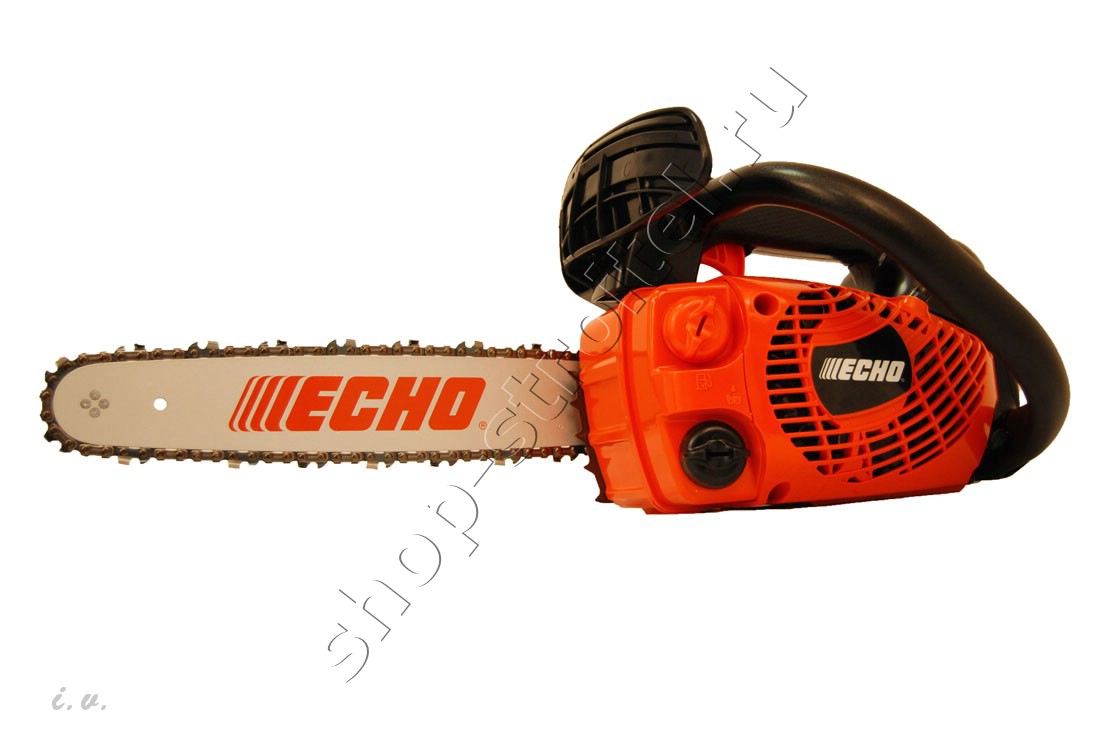 Просмотр увеличенного изображения - Бензопила ECHO CS-350TES-12 ...